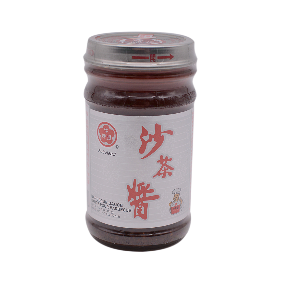 Bull Head Barbecue Sauce 127g