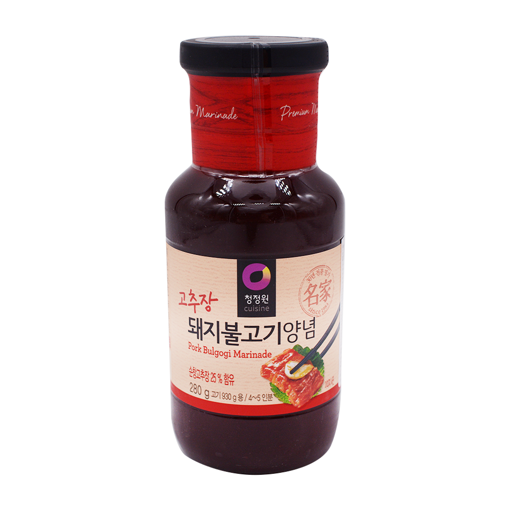 DAESANG Barbecue Sauce For Pork 280g