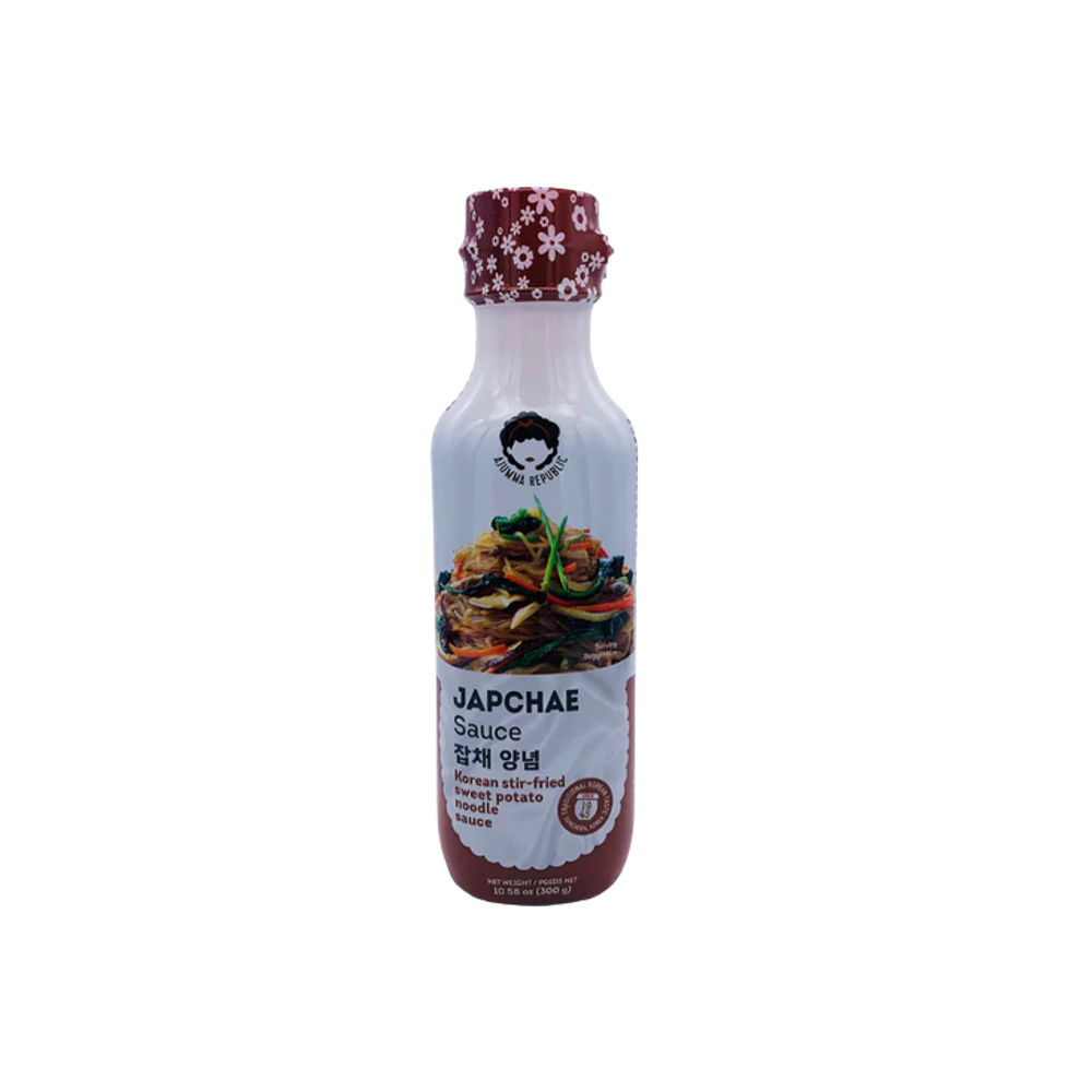AJUMMA REPUBLIC Japchae Sauce 300g