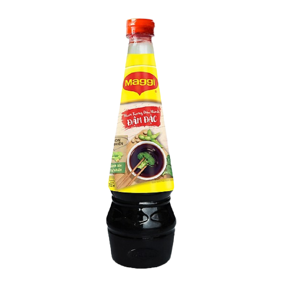 Maggi Premium Thick Soy Sauce 700ml (Case 12)