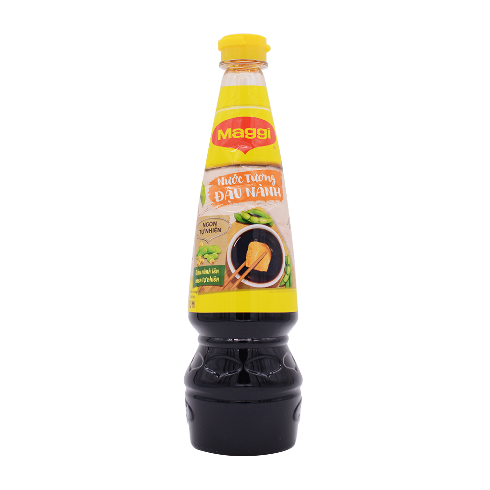 Maggi Light Soy Sauce 700ml (Case 12)