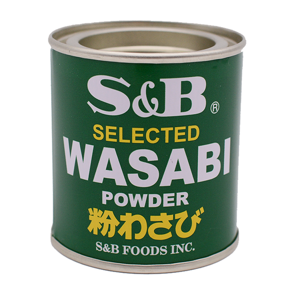 S&B Wasabi Powder 30g