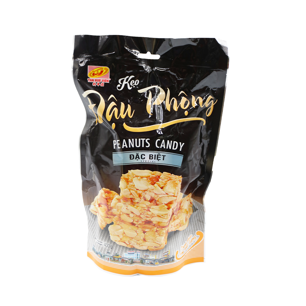 Tan Hue Vien Special Peanut Candy 400g