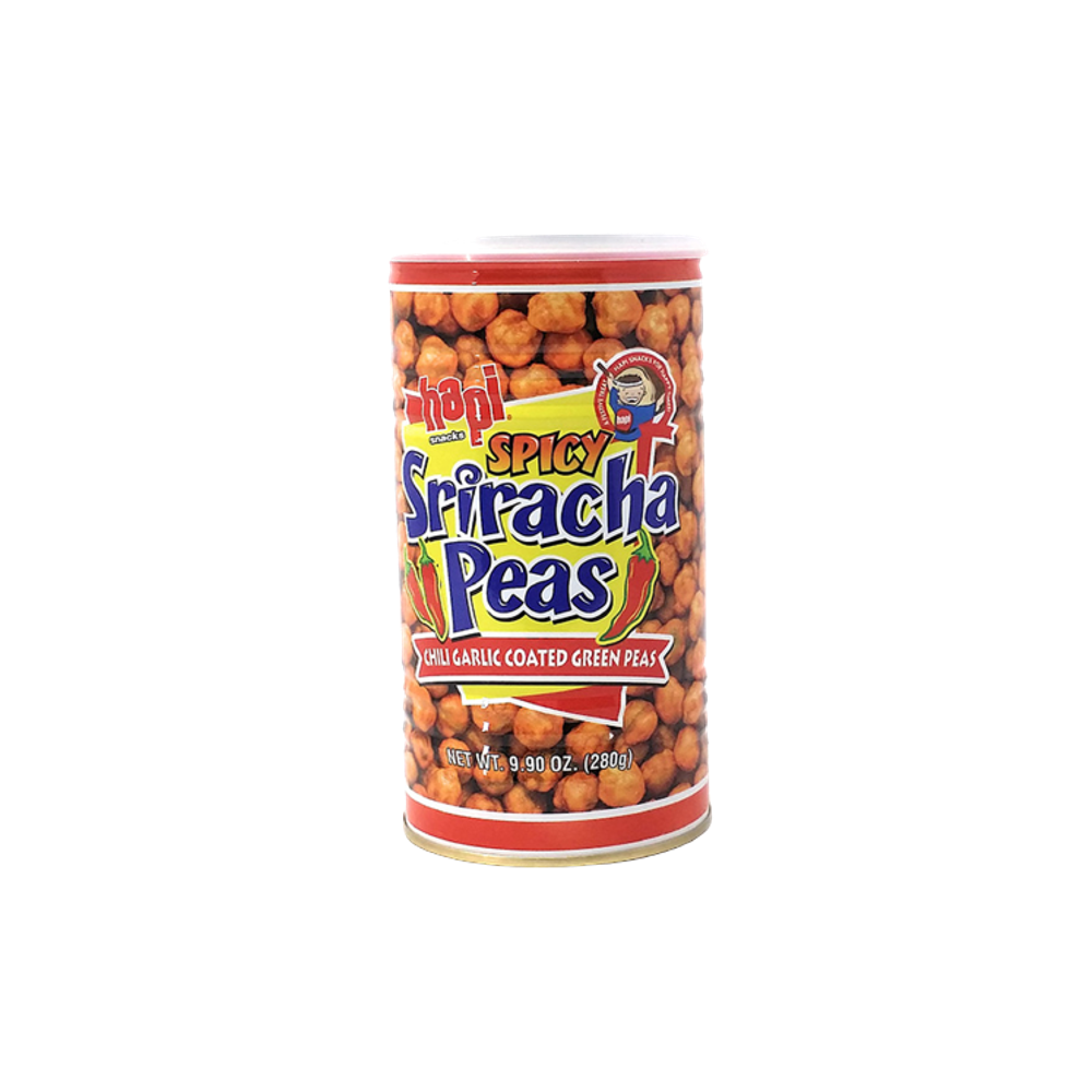 HAPI Spicy Sriracha Pea 280g