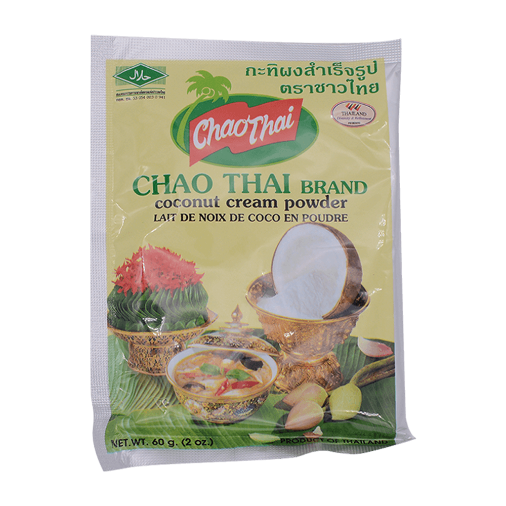 Chao Thai Coconut Cream Powder 60g