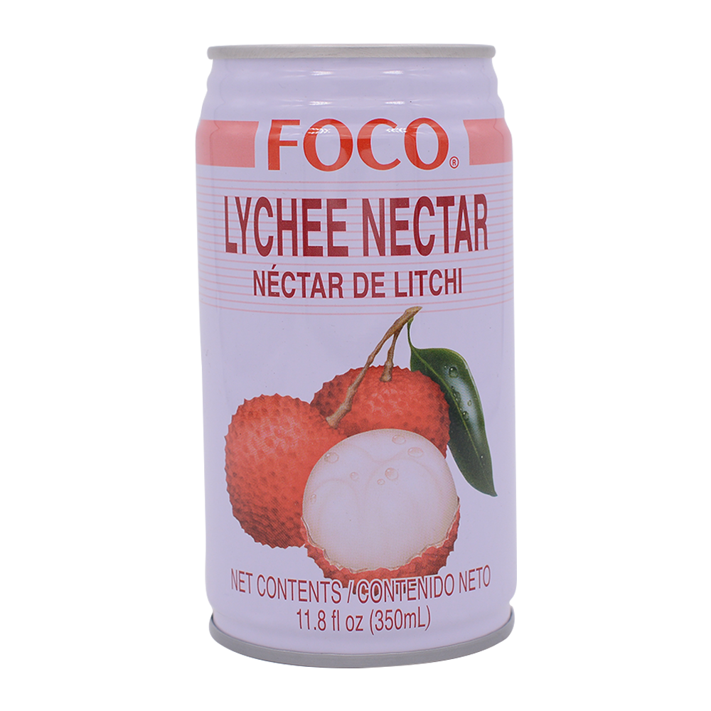 FOCO Lychee Drink 350ml