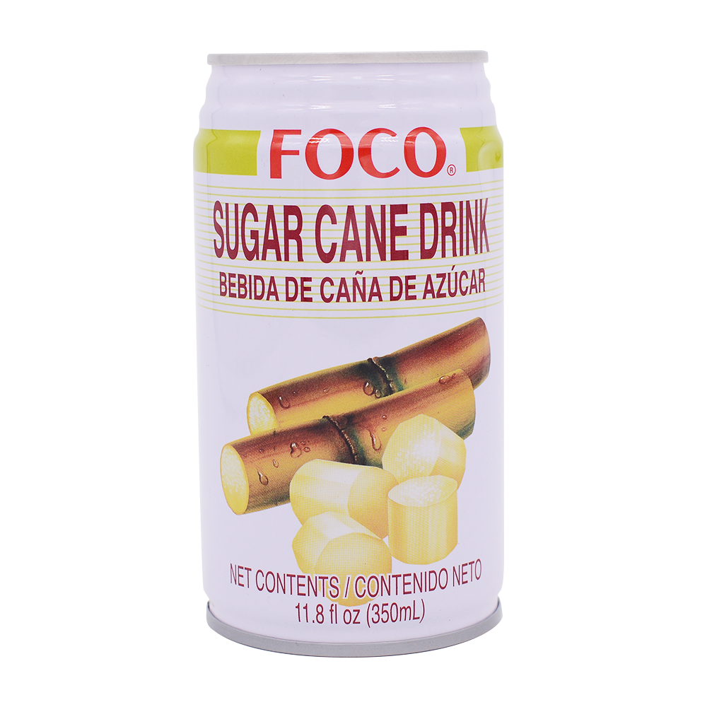 FOCO Sugarcane Drink 350Ml