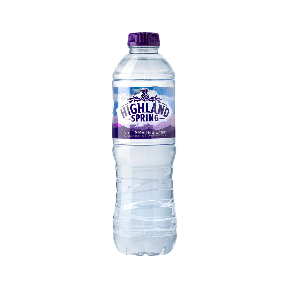 HIGHLAND Still Spring Water 500ml