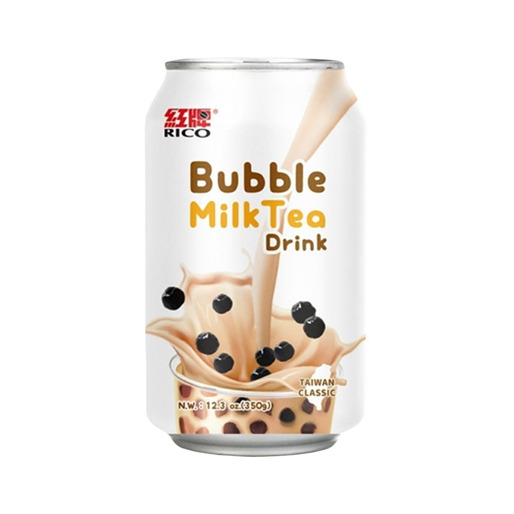RICO Bubble Milk Tea Drink 350g