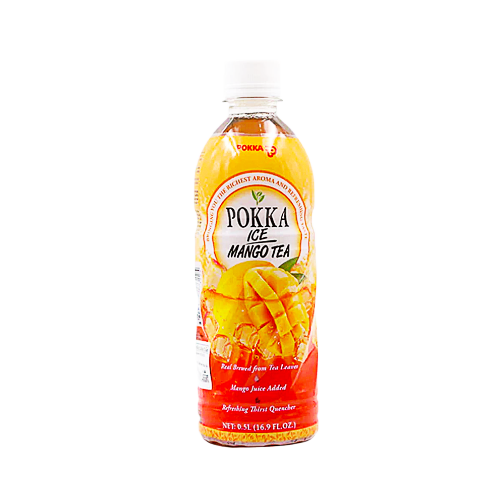POKKA Mango Tea 500Ml
