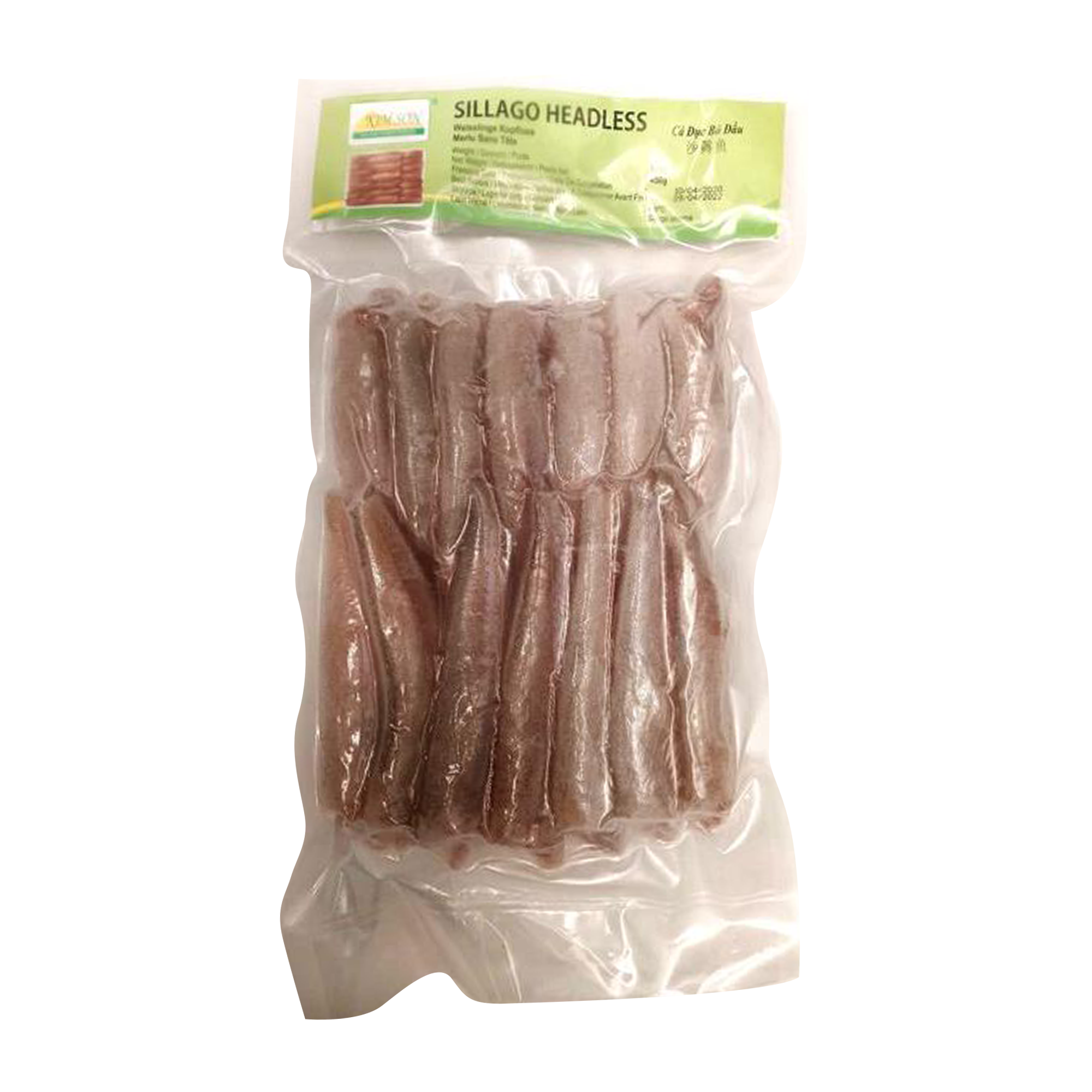 Sillago Headless 500g