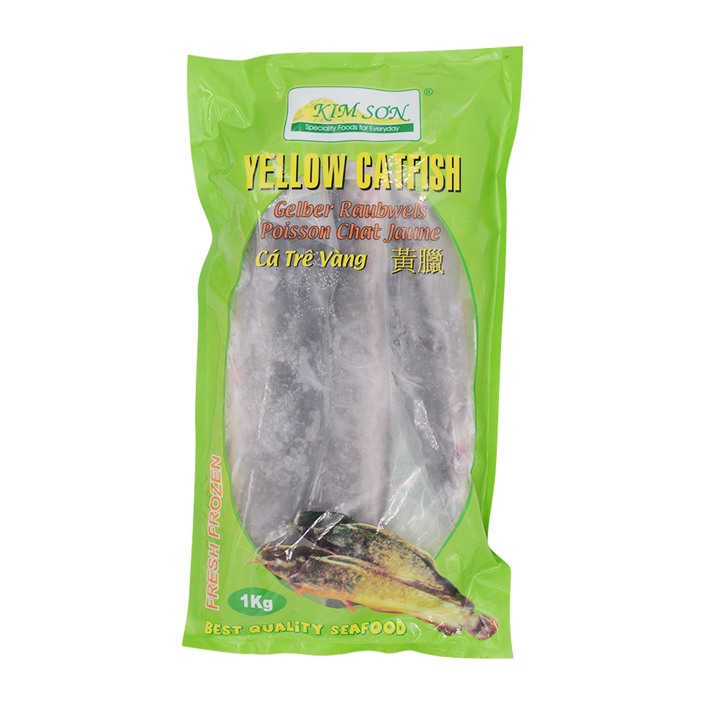 Kim Son Yellow Catfish 1Kg