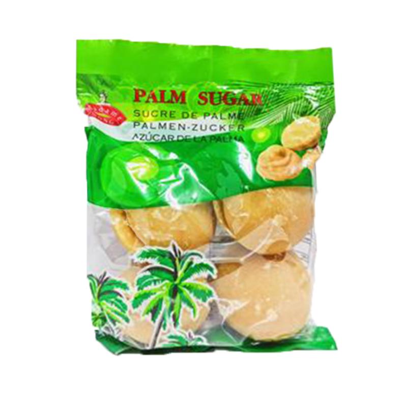 MADAME WONG Palm Sugar In Bag 454g (Case 24)