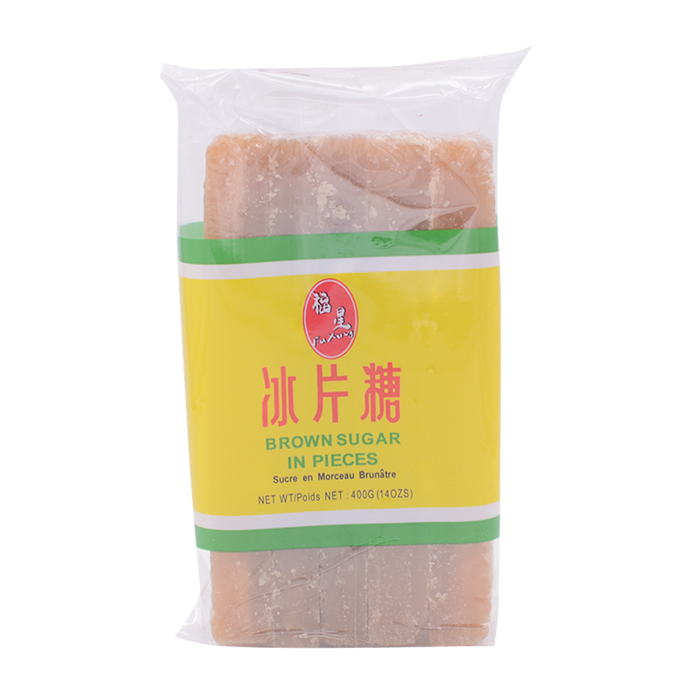 ZHENG FENG Brown Sugar In Pieces 400g