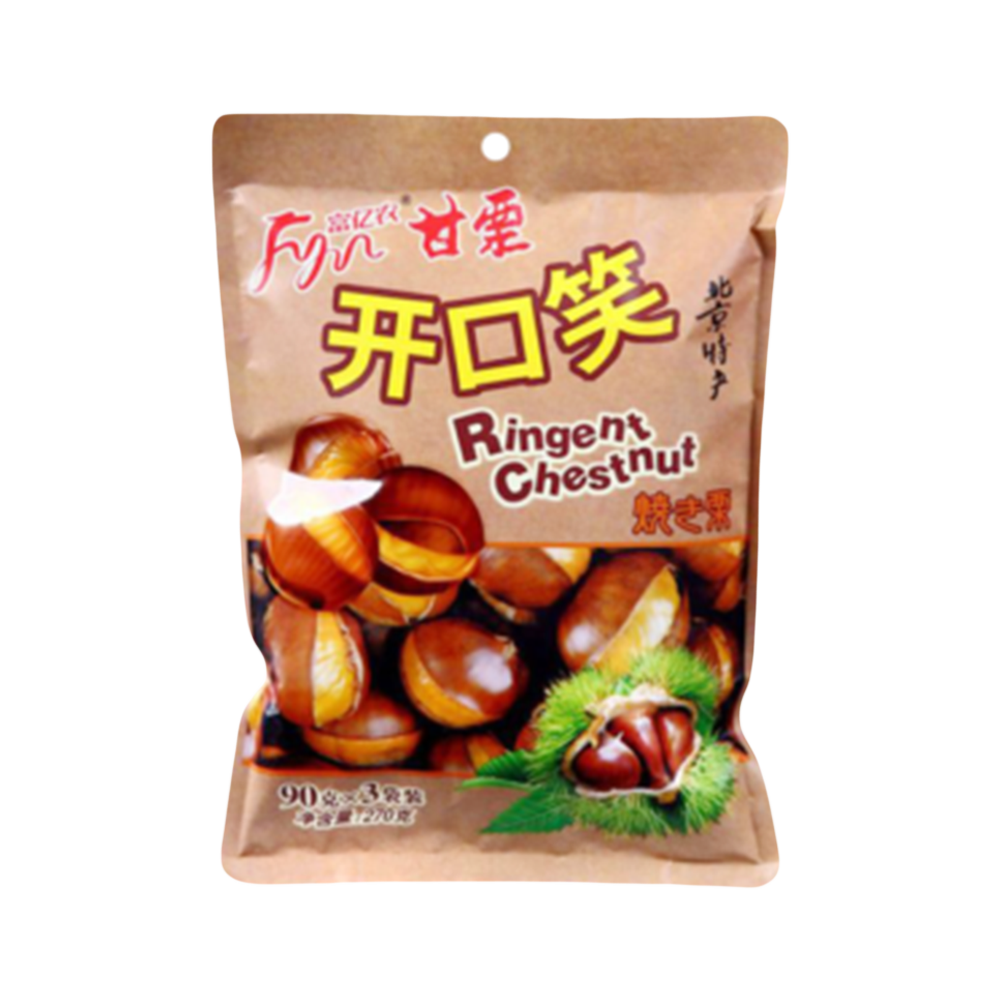 FYN Ringent Chestnut 270g