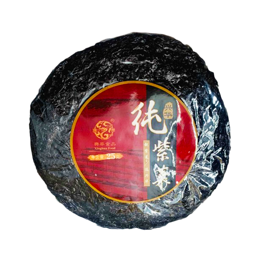 XING HUA Dried Seaweed Without Seasoning Bag 25g