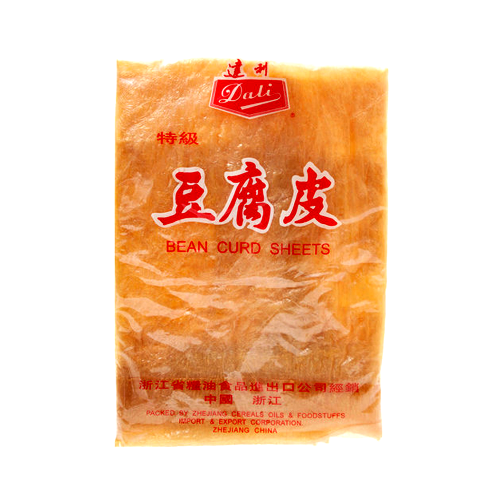 DALI Soft Bean Curd Sheet 250g