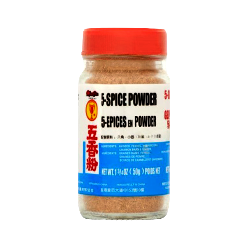 MEE CHUN Five Spices Powder 50g