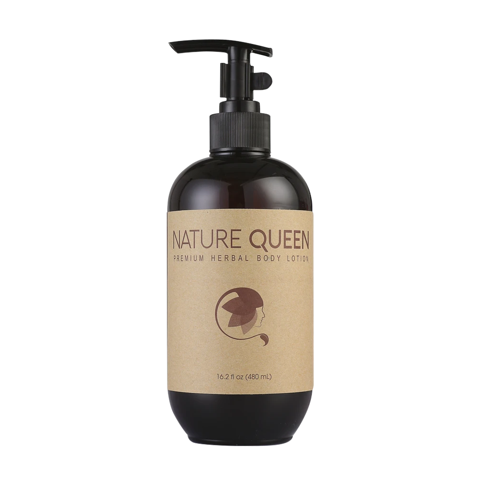 Nature Queen Body Lotion 480ml