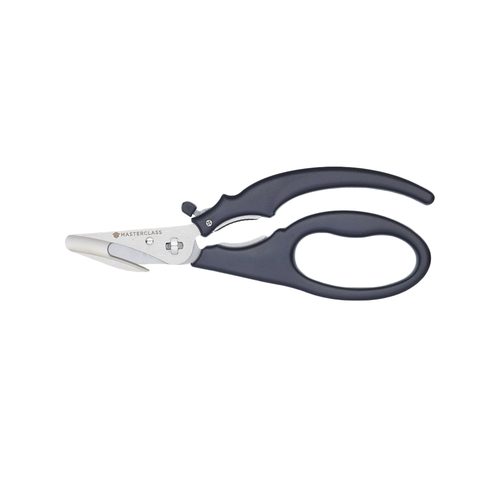 MASTER CLASS Seafood Shears 18.5Cm Stainless Steel