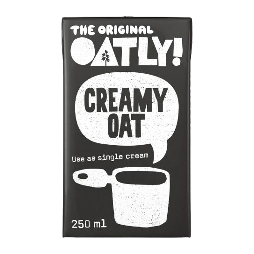 OATLY Creamy Oat 250ml