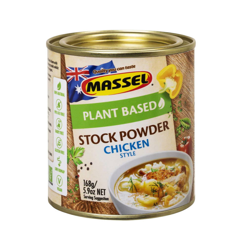 MASSEL Powder Tub Chicken 168g