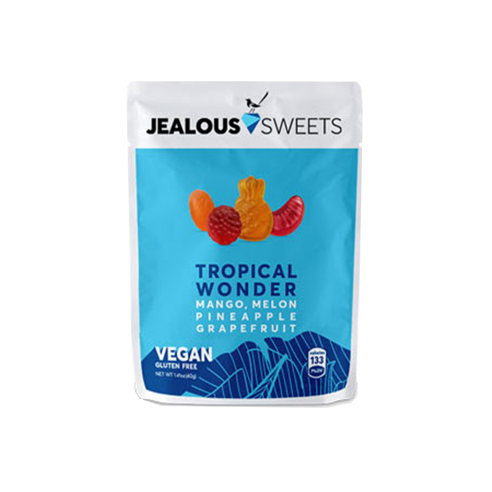 JEALOUS SWEETS Tropical Wonder 40g