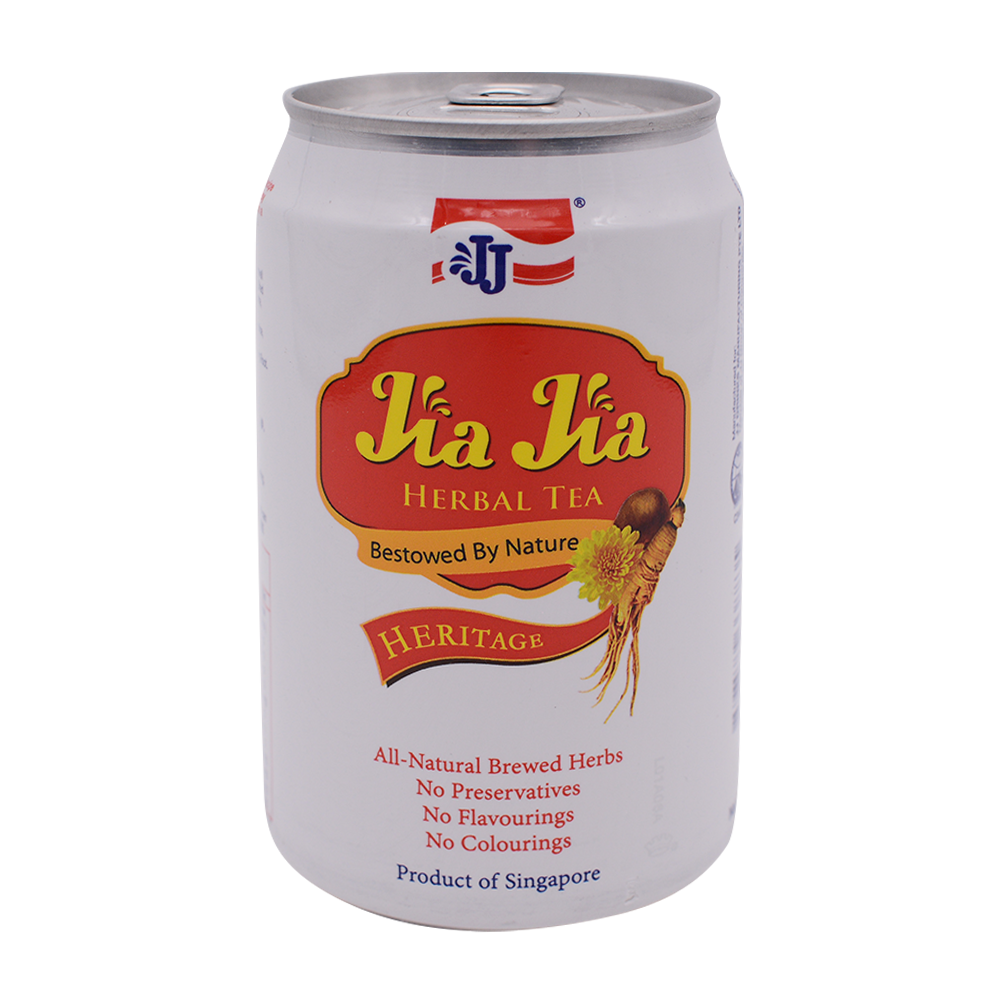 Jia Jia Herbal Tea Heritage 300ml