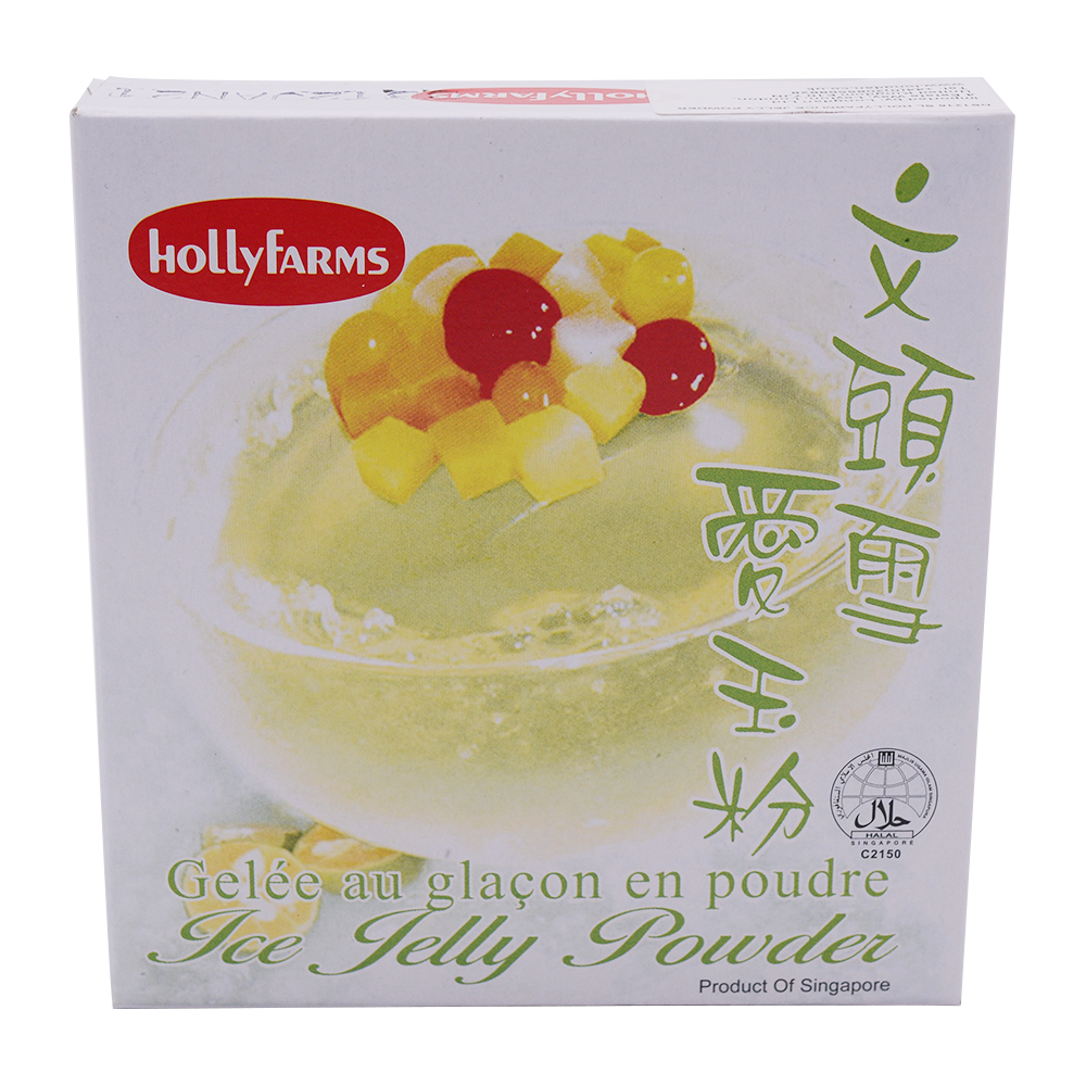 HOLLYFARM Ice Jelly Powder 120g