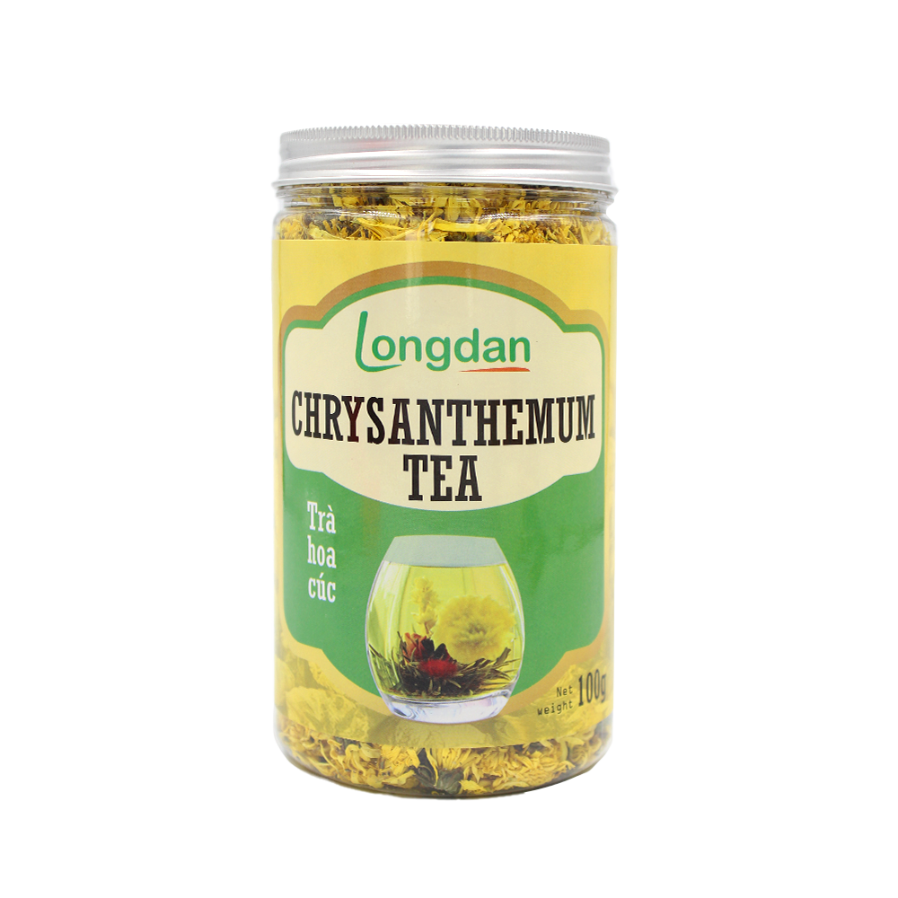 Longdan Chrysanthemum Tea 100g