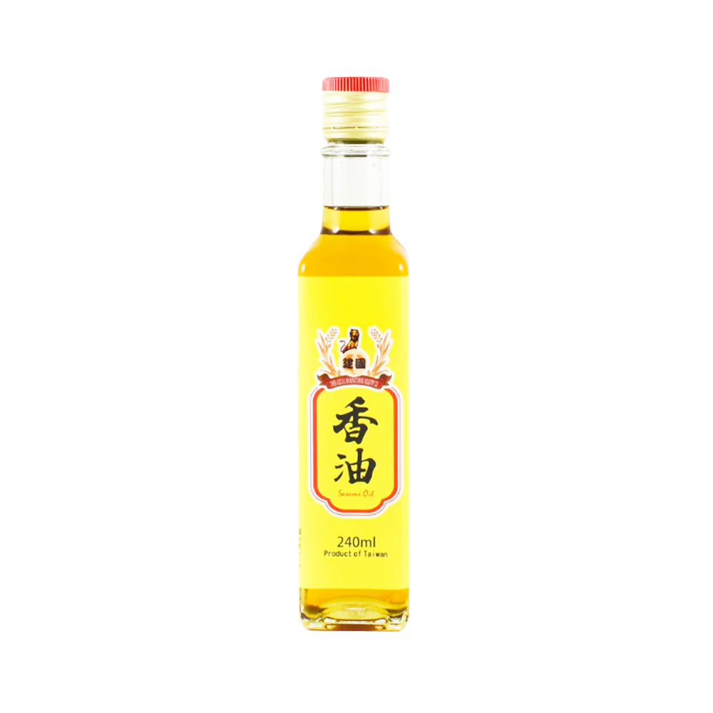 CHIEN KUO Sesame Oil 240ml