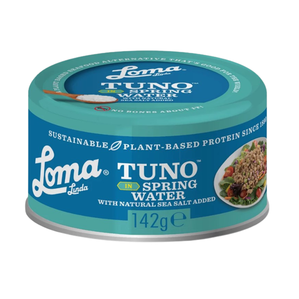 LOMA LINDA Tuna Spring Water 142g