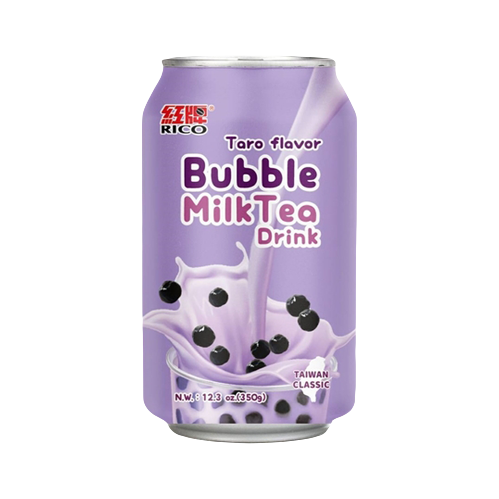 RICO Bubble Taro Milk Tea Drink 350g