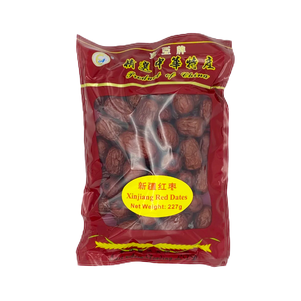 EAST ASIA Xinjiang Red Dates 227g