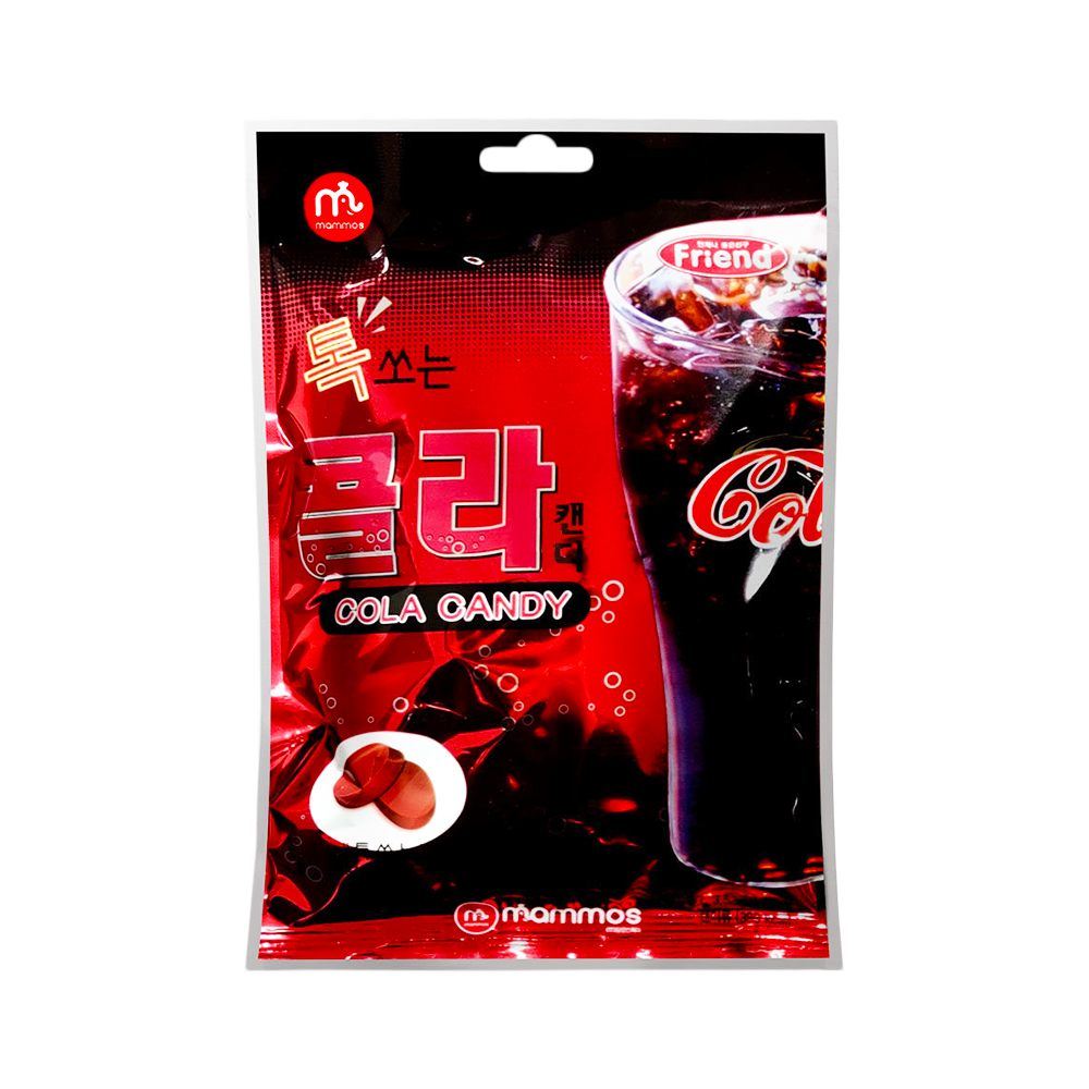 MAMMOS Cola Candy 100g