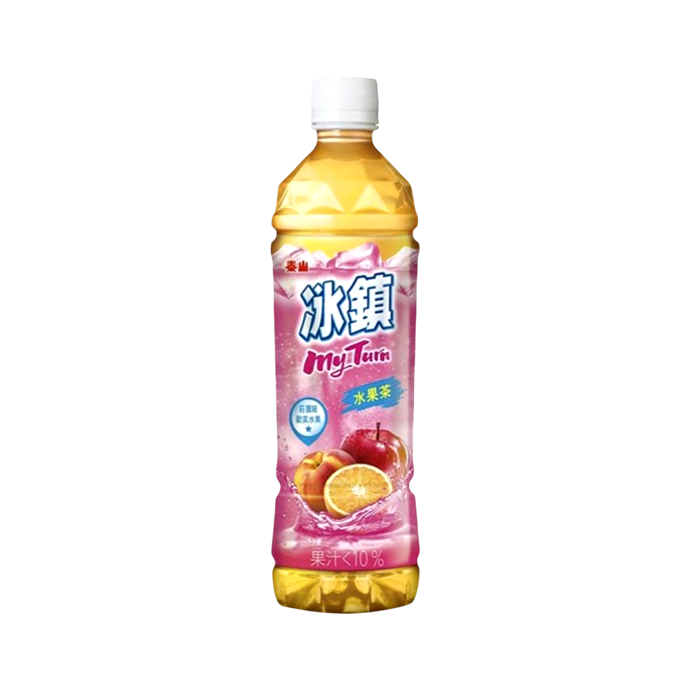 Taisun - Tea Drink (Fruit Flavour) 535ml
