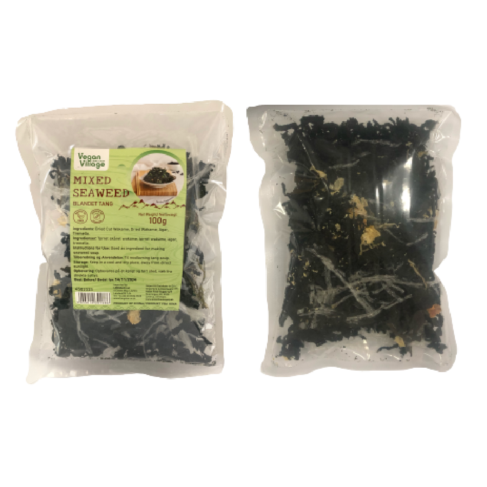 Vegan Village Mixed seaweed 100g (Case 50)