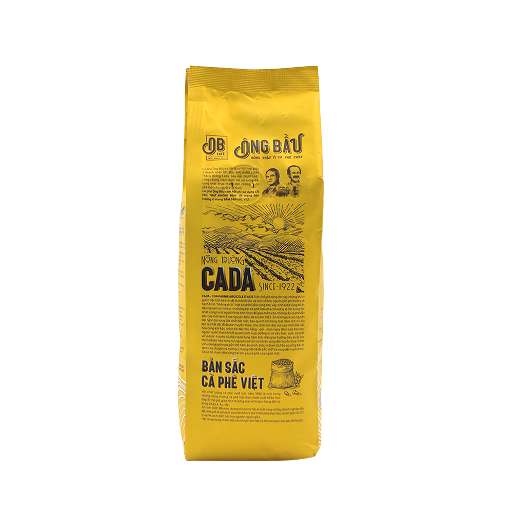 Ong Bau Bold Ground Coffee 250g