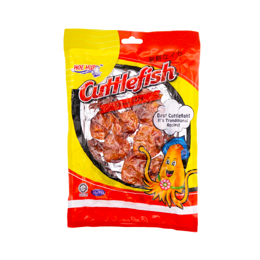 HOE HUP HH Roasted Cuttlefish Original Flavour 45g