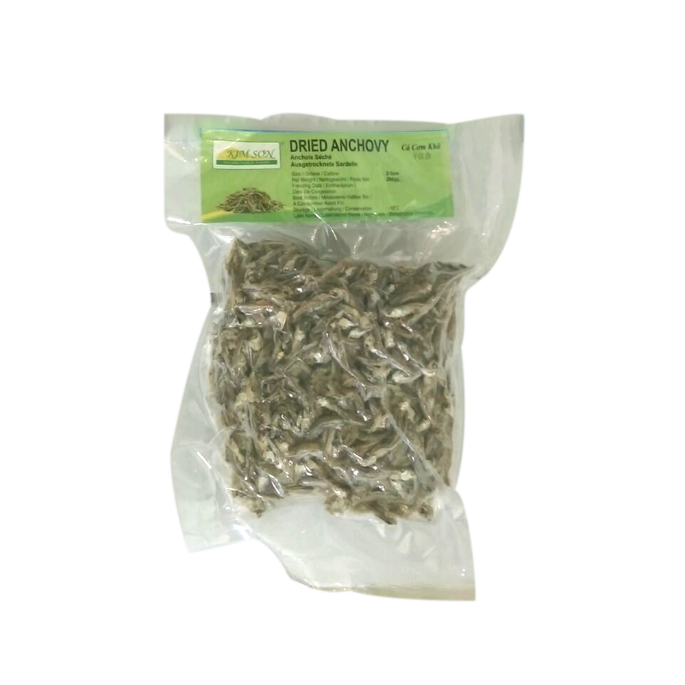 Dried Anchovy 2-3cm 200g (Chilled)
