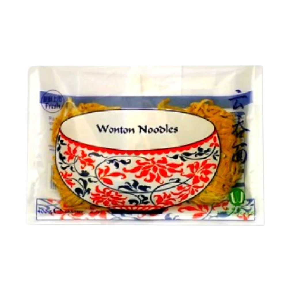 WINNER Frozen Wonton Noodles 400g (Frozen)