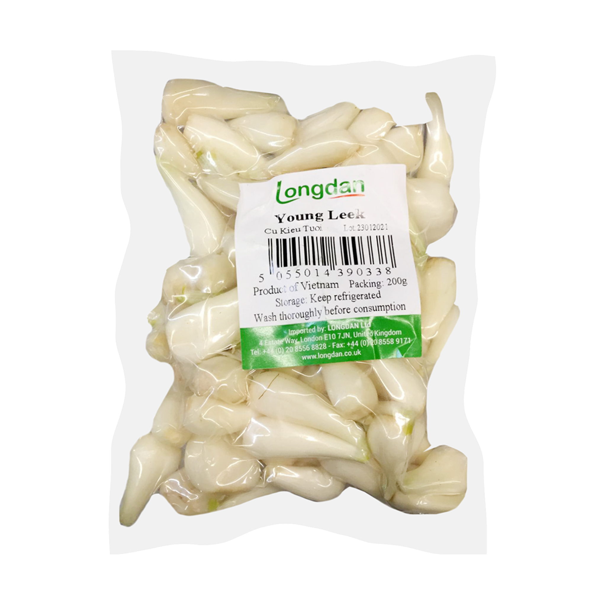 Fresh Leek 200G