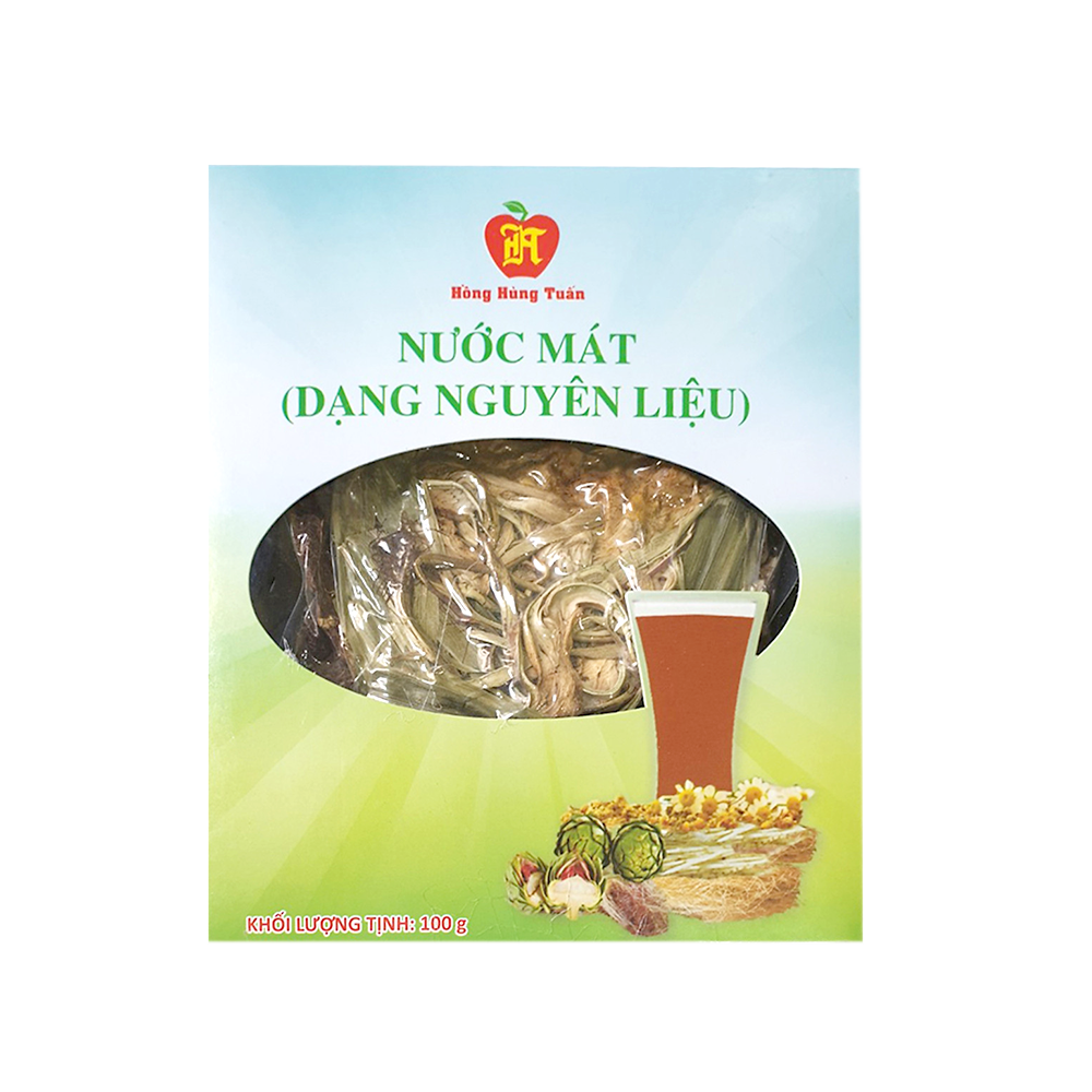 Hung Tuan Refreshing Herbal Tea 100g