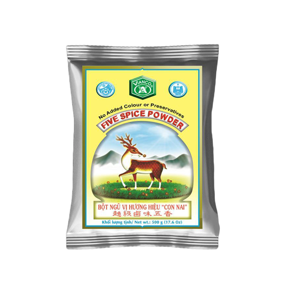 Vinaco Five Spice Powder 500g