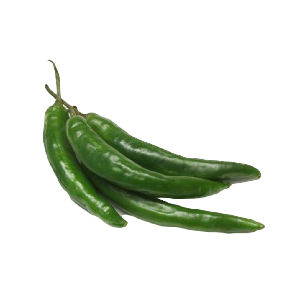 Big Green Chilli 100G