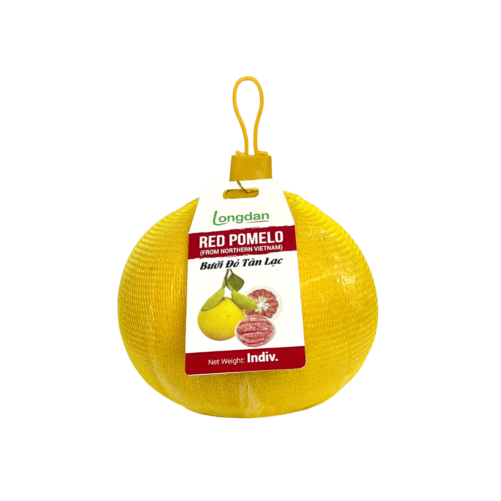 Longdan Red Pomelo